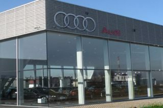 Concession Audi – Beaucouzé - Sombat